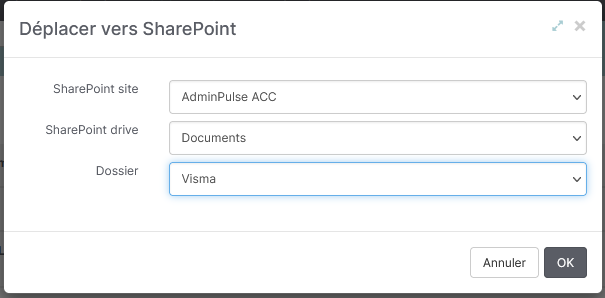 SharePoint – AdminPulse